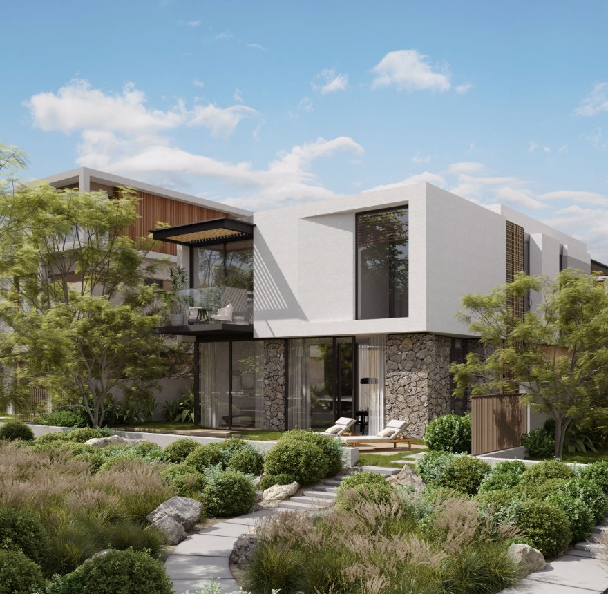 The Acres | Luxury Villas for Sale in Dubai | Meraas